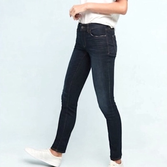 Pilcro and the Letterpress | Jeans | Anthropologie Script Stretch ...